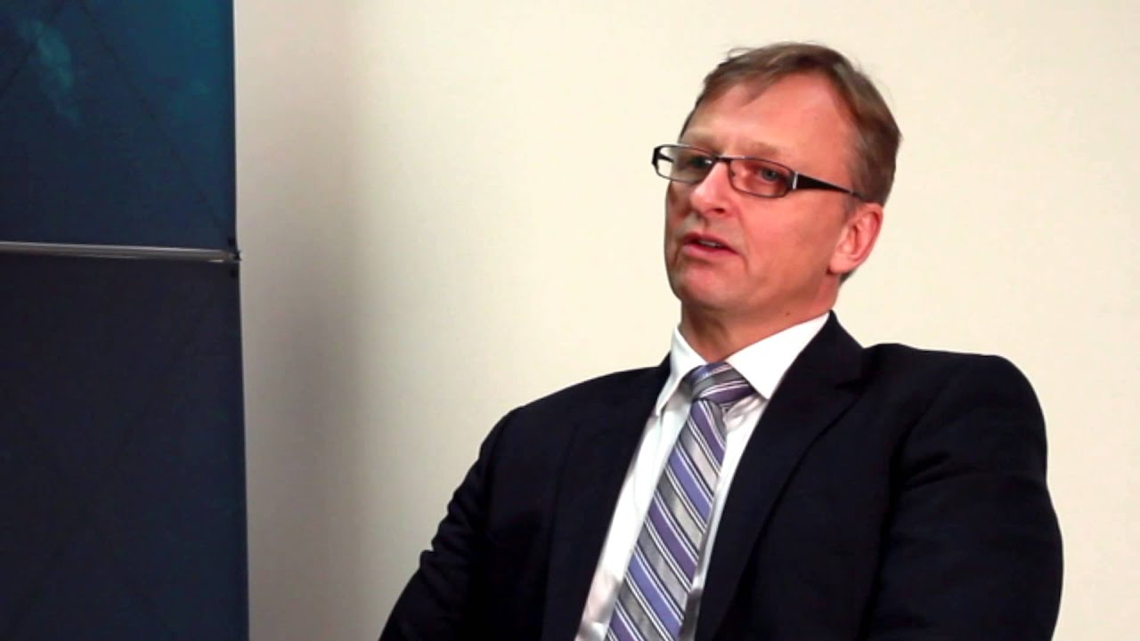 Interview with Alexander Carius - YouTube