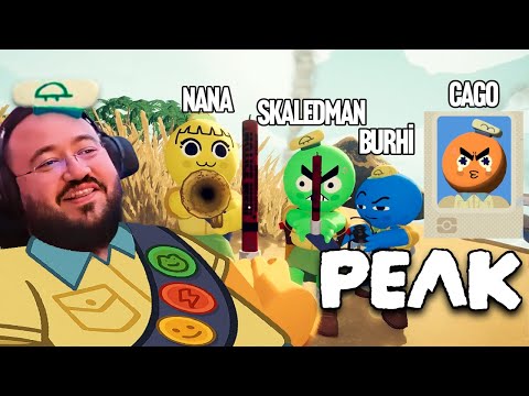 BU EKİPLE DAĞA ÇIKILMAZ! | PEAK