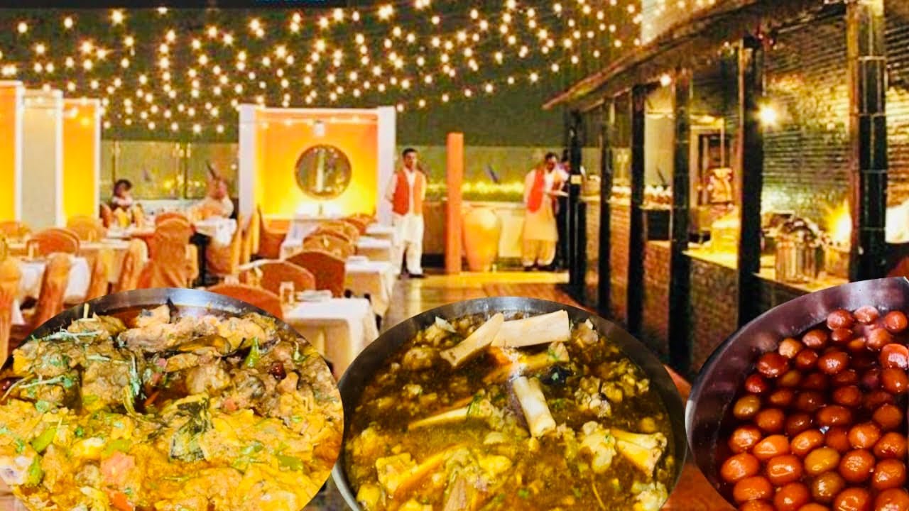 DINNER AVARI TOWER KARACHI | BUFFET DINNER AT SKY BBQ AVARI TOWER ...