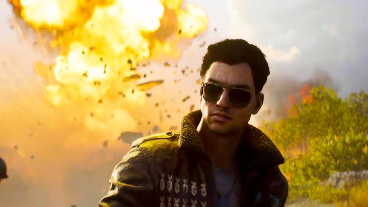 When Games Turn Into Movie Scenes #35 - YouTube