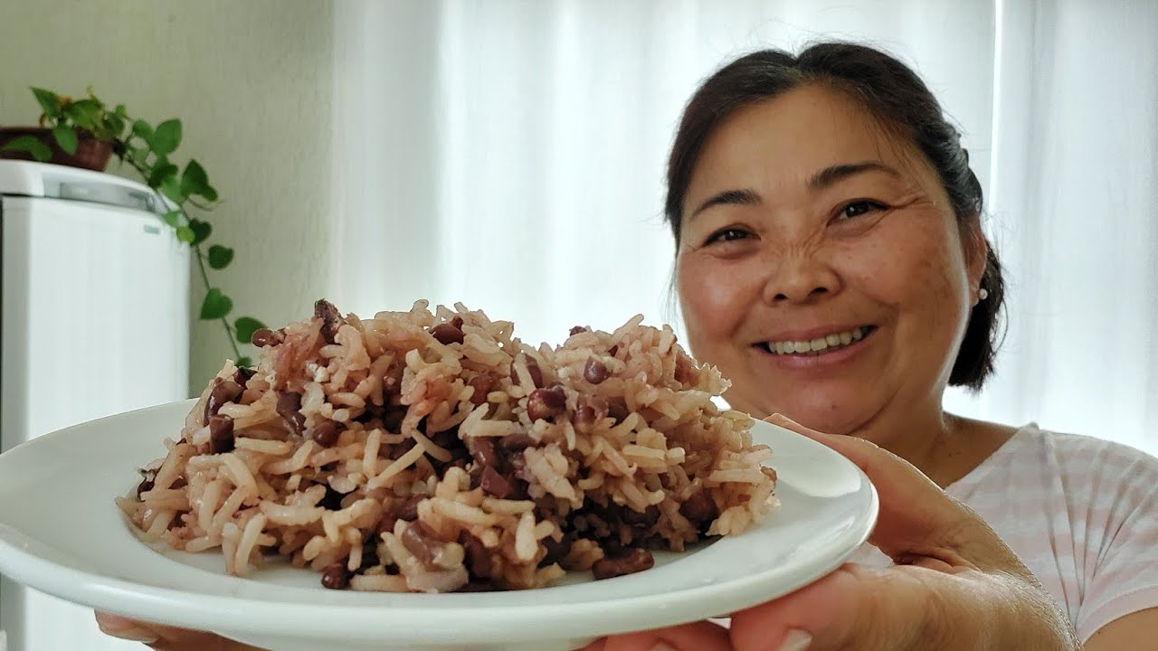 FIZ SEKIHAM OU OKOWA | é feito com ARROZ GLUTINOSO MOTIGOMÊ e com ...