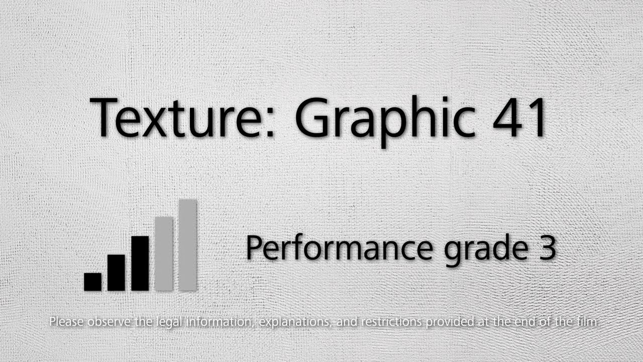 Texture Graphic 41 Fine textured render, applied and combed over mesh 1 ...