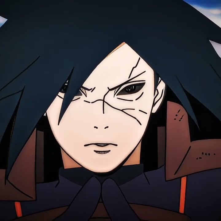 Madara Uchiha with his little brother izuna Uchiha - YouTube