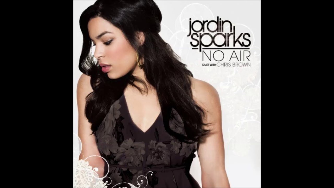 Jordin Sparks feat. Chris Brown - No Air Vocals Only - YouTube