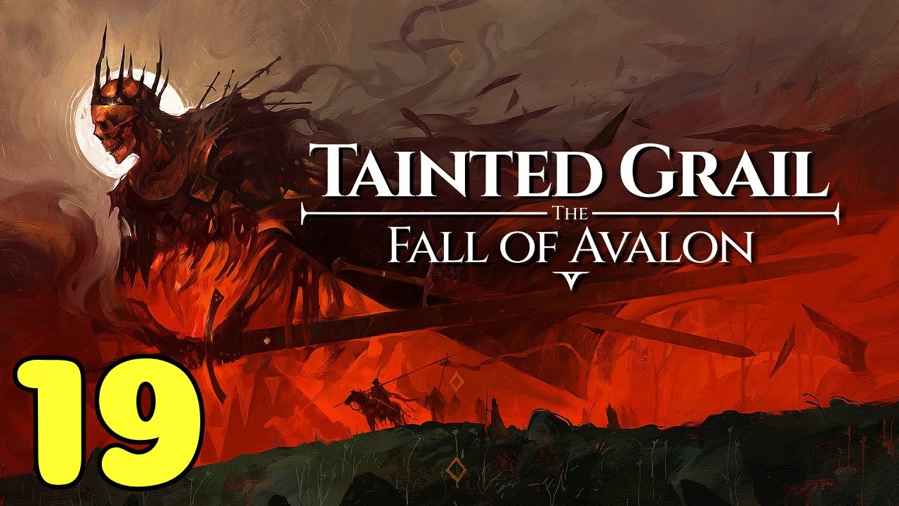 Fantasma de Broc Meala y la Abeja Reina | Tainted Grail: The Fall of ...