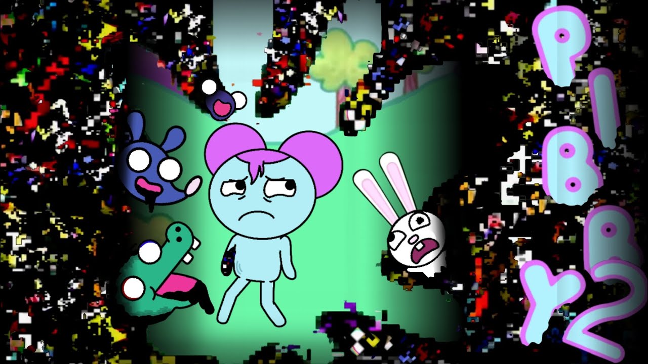 Come And Learn With Pibby 2 Teaser - YouTube