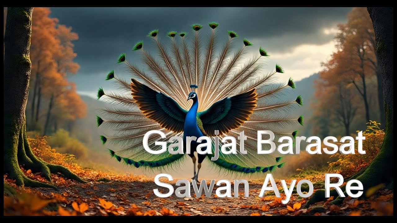 Garajat Barasat Sawan Ayo Re: गरजत बरसत सावन आयो रे #nayana #melody ...