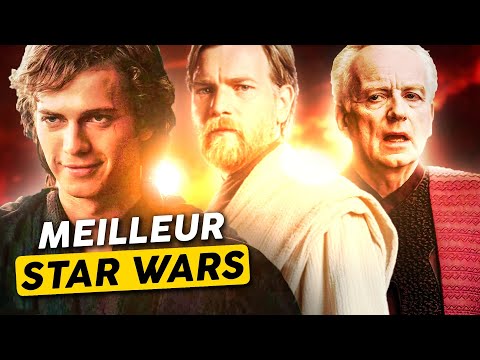 L’ANALYSE du MEILLEUR STAR WARS - La Revanche des Sith