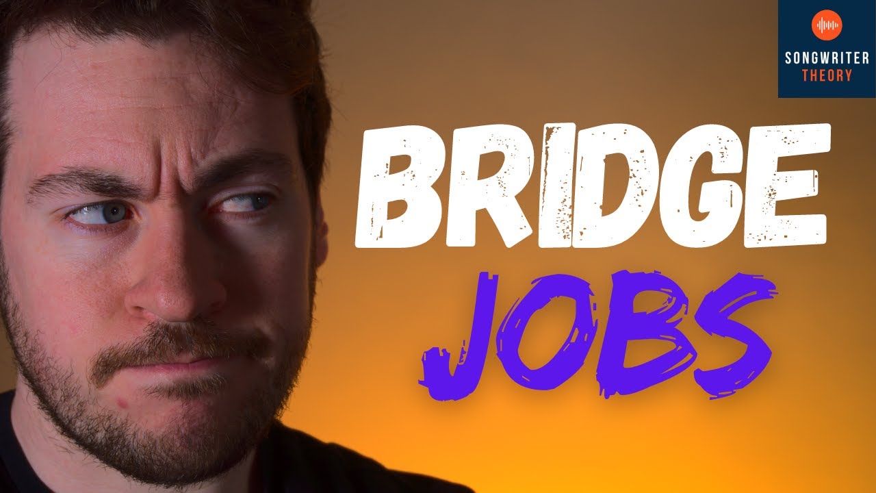 What is the Job of a BRIDGE? A Bridge Writing Checklist - YouTube