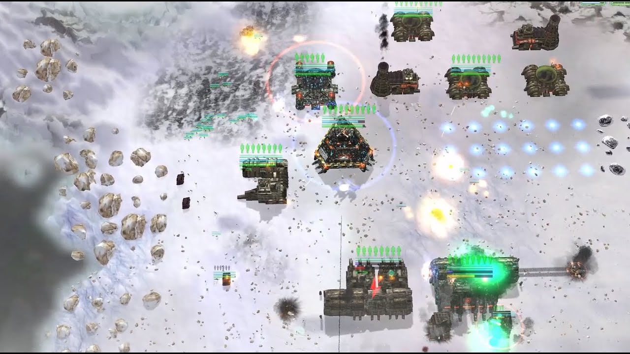 Zniszczył mnie, więc się zemściłem- #3 earth 2170 - YouTube