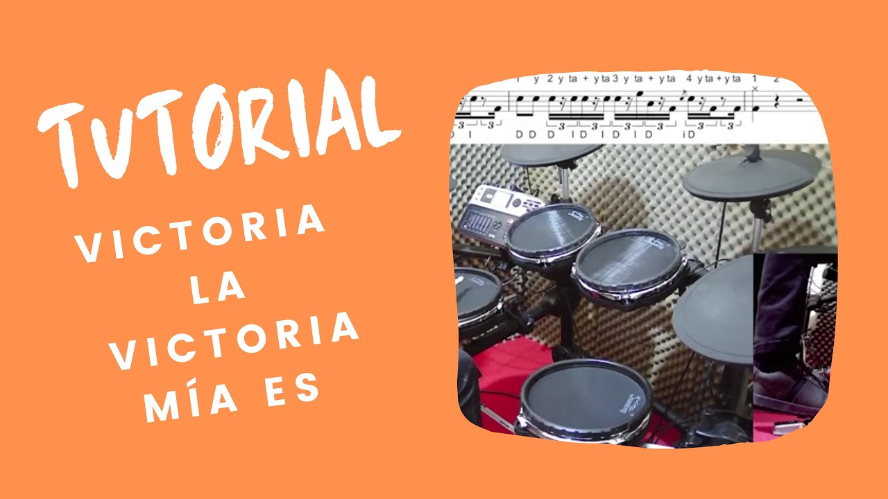 Tutorial Intro Victoria la victoria mía es - YouTube