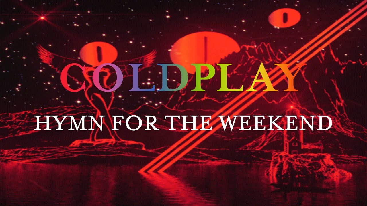 Coldplay - Hymn For The Weekend (Slow + Reverb) - YouTube