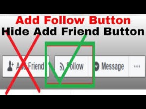 Akkaata Fb irratti Iddoo Add Friend Gara Follow Jijjiiru-How to change ...