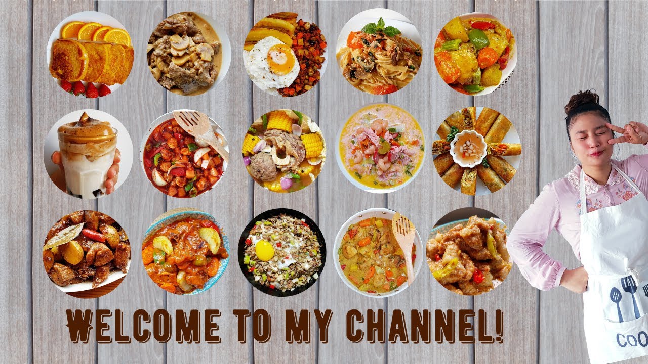 Welcome po sa Channel ko - YouTube