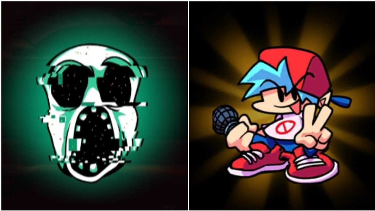 Friday Night Funkin vs Ambush | Fnf Vs DOORS - YouTube