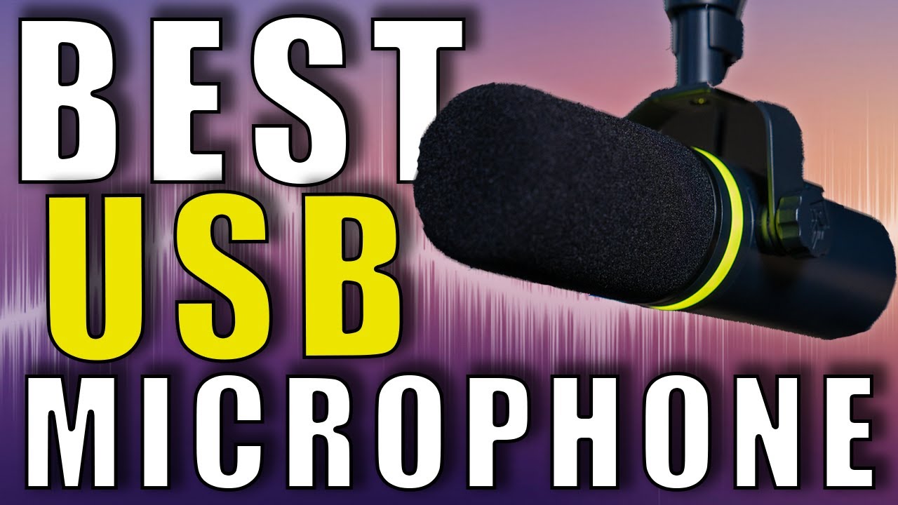 The BEST USB Microphone for Streaming: Beacn Mic Setup & Review - YouTube