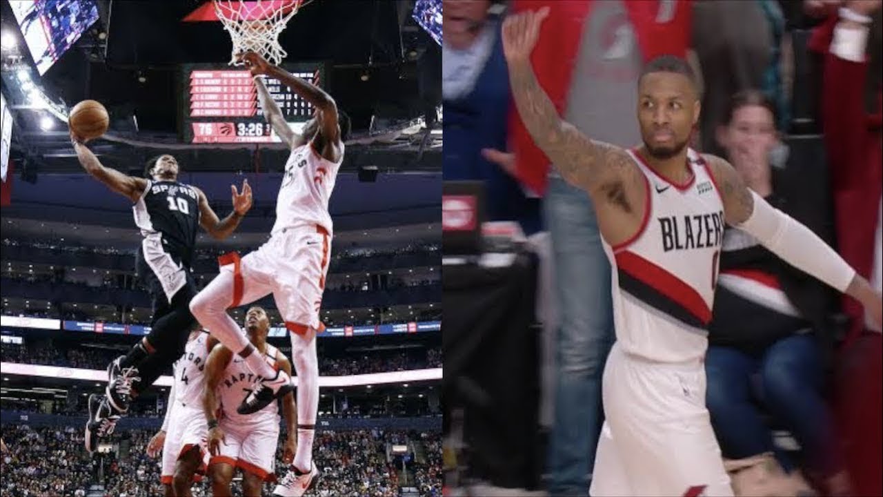 NBA "This Was Personal" COMPILATION (Damian Lillard, Carmelo Anthony ...