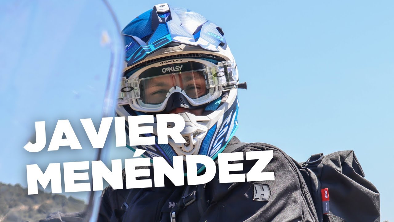 💥 JAVIER MENÉNDEZ · MOTOINFLUENCE - YouTube