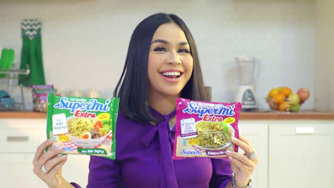 FILLER SUPERMI EXTRA VERSI KELUARGA MELANI RICARDO - YouTube