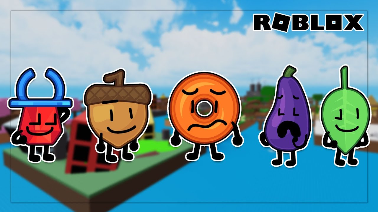 How to Find All 15 New Foods in Find the Foods ! [330] - Roblox - YouTube