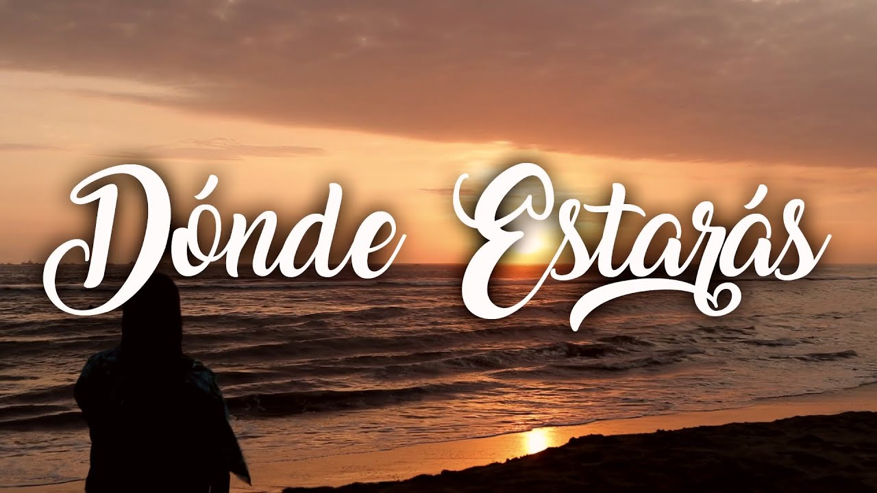 DONDE ESTARAS - MILUSKA FARRO Y ORQUESTA (Video Oficial) - YouTube