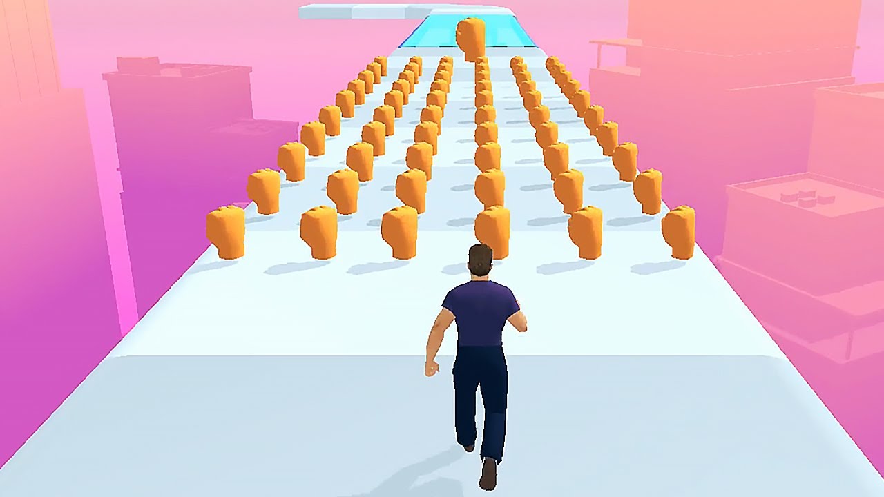 Satisfying Mobile Games 2023 - Rage Control All Levels Gameplay ...