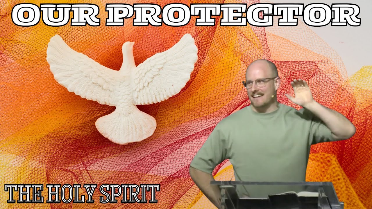 'Our Protector' (Ephesians 6:10-20) - Tim Mullen - Sunday Sermon 7/7 ...