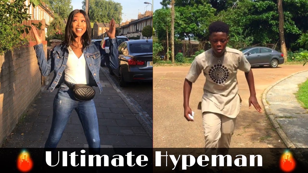 🔥Hypeman 🔥 - Ultimate Dance Hypeman 😆🙌😅 - YouTube
