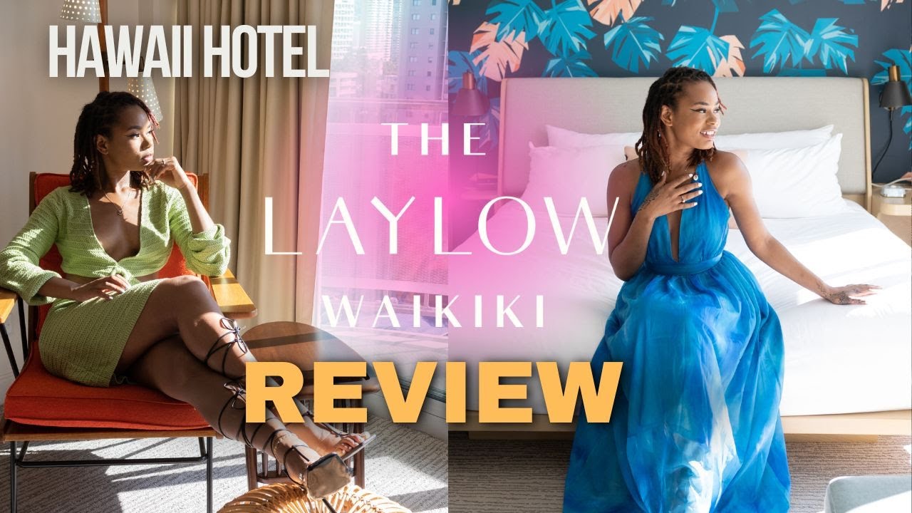 Hotel Review The Laylow, Autograph Collection in Honolulu Waikiki: Our ...