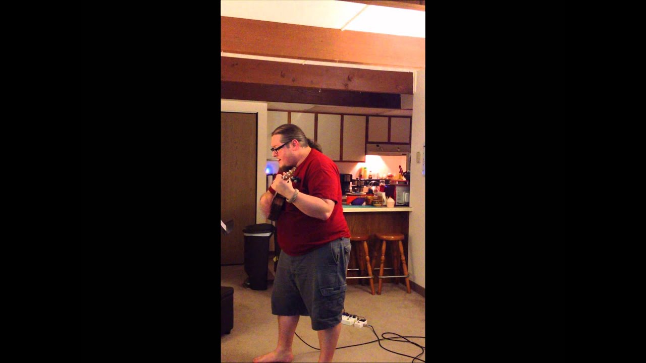 Red Hot Chili Peppers under the bridge Marc Gerardi - YouTube