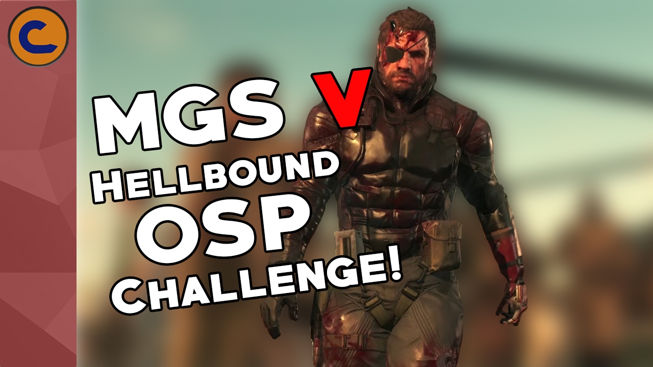 MGSV Hellbound OSP Challenge! (Chance on a Mission) - Chance the ALBG - YouTube