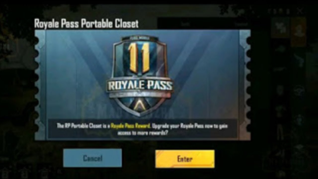 SEASON 11 ROYAL PASS : 100 RP EMOTE AND NEW EMOTES | NEW UPGRADE DP,AWM ...