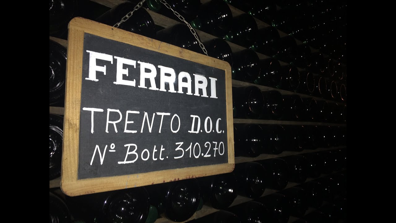 Discover The Legacy Of Ferrari Sparkling Wines With The Lunelli Family ...