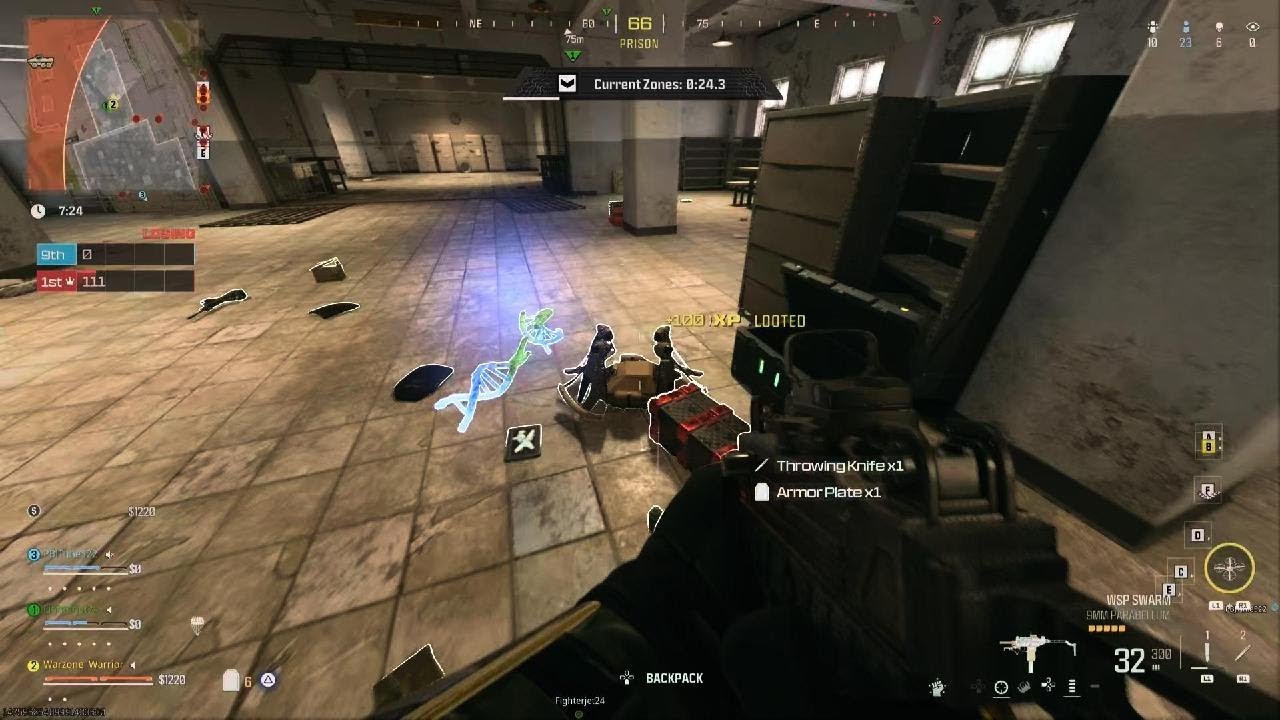 Call of Duty 15 KILLS ON LOCKDOWN! CRAZY MOVEMENT AND INSANE PLAYS ...