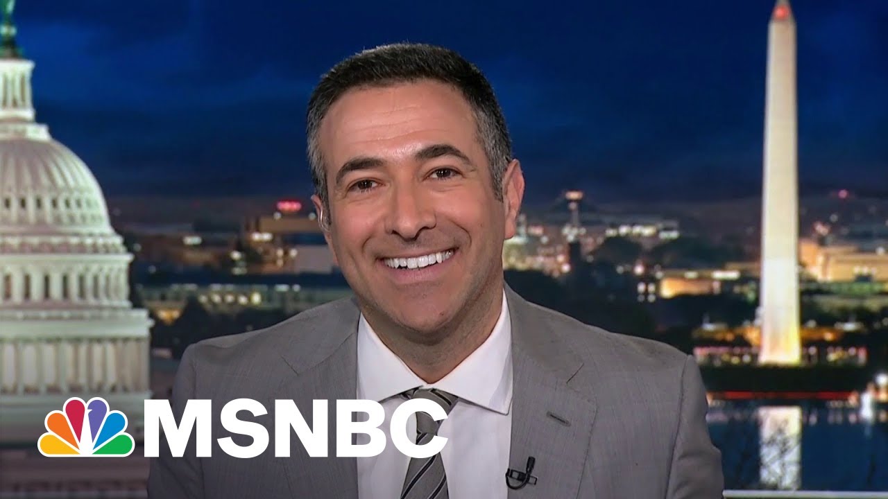 Watch The Beat With Ari Melber Highlights: March 1 - YouTube