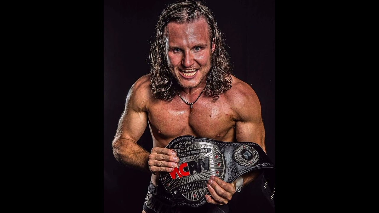 Joseph Conners WCPW Theme '15 Minutes' - YouTube