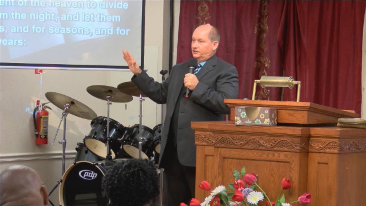 The Feast of Trumpets and What They Mean to You // Pastor Jim Murphy ...