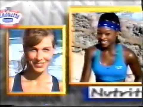 TSN Caribbean Workout with David Snively - Low Impact Aerobics
