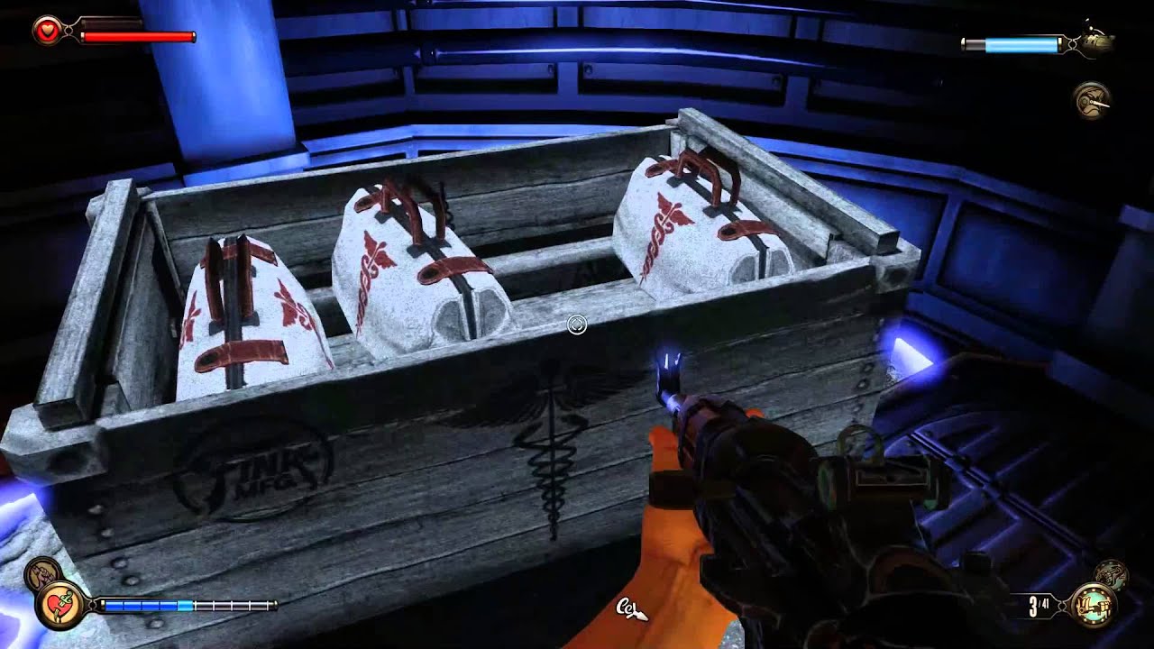 BioShock Infinite: Final Combat on 1999 mode without using Dollar Bill ...