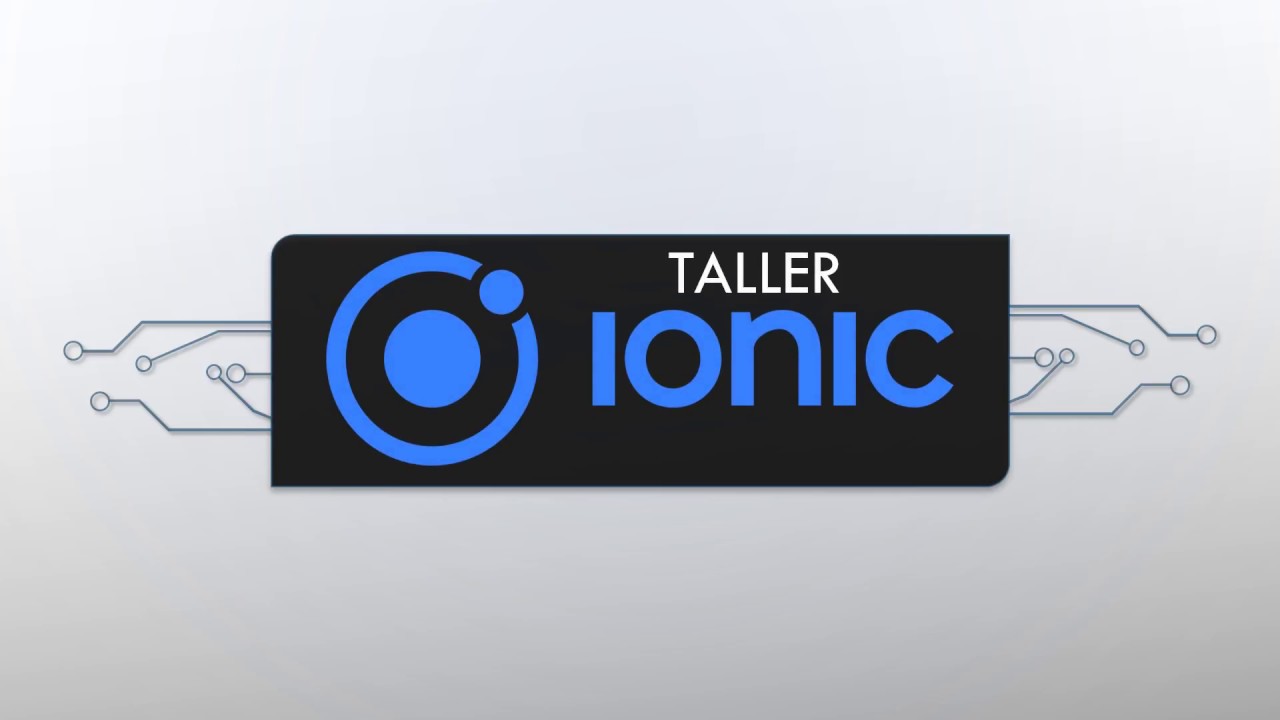 Taller Ionic: Calculadora con Ionic Creator (Parte II) - YouTube