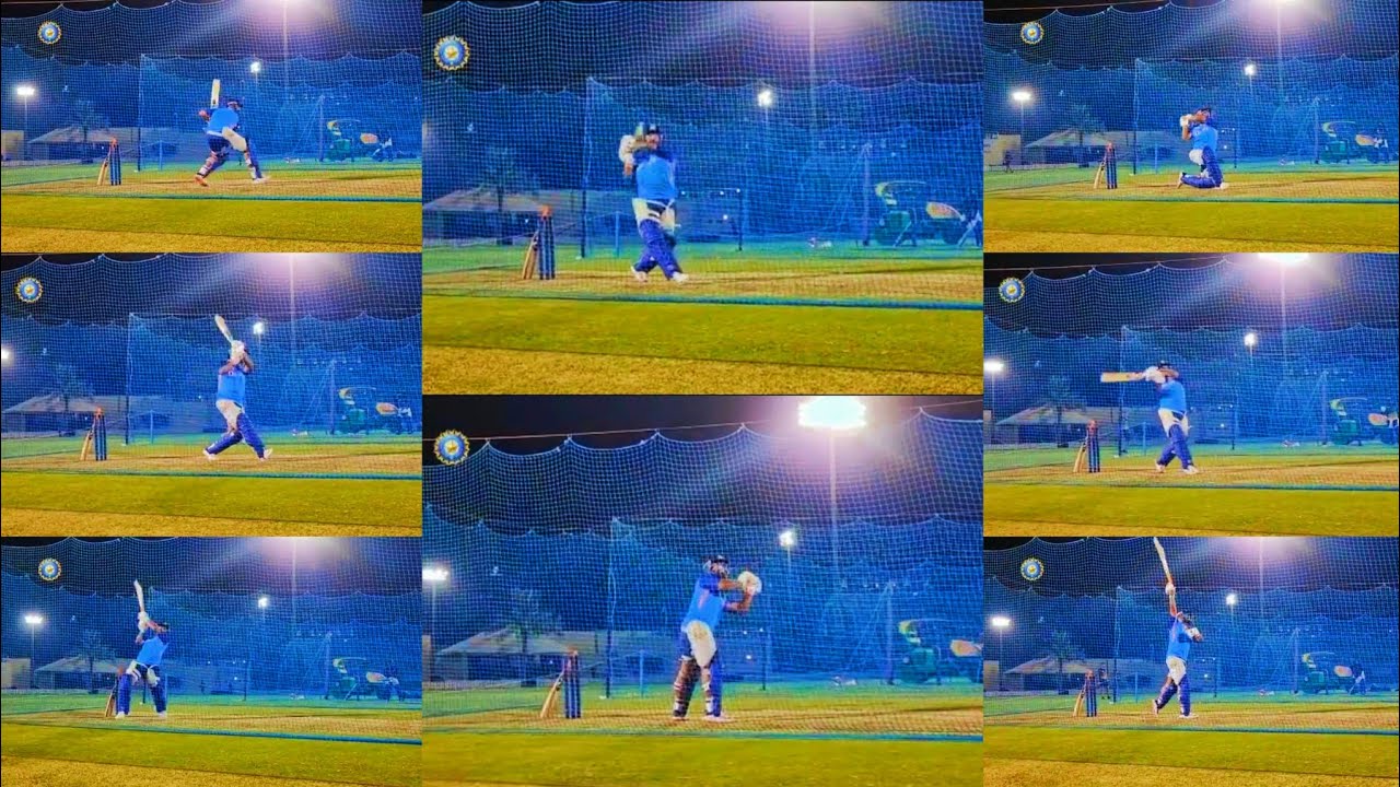 Rishabh Pant Aggressive Batting in Practice Session 💯🔥| Rishabh Pant ...