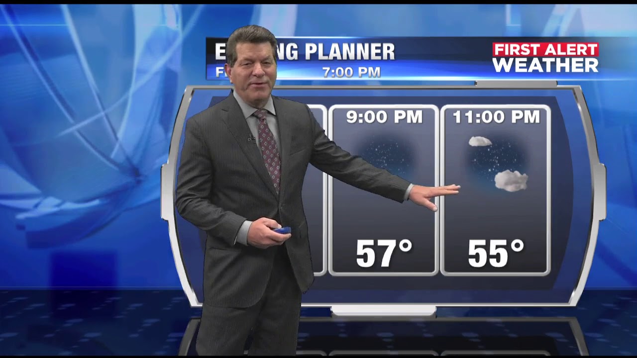 Video: First Alert Weather - 11pm November 16, 2018 - YouTube
