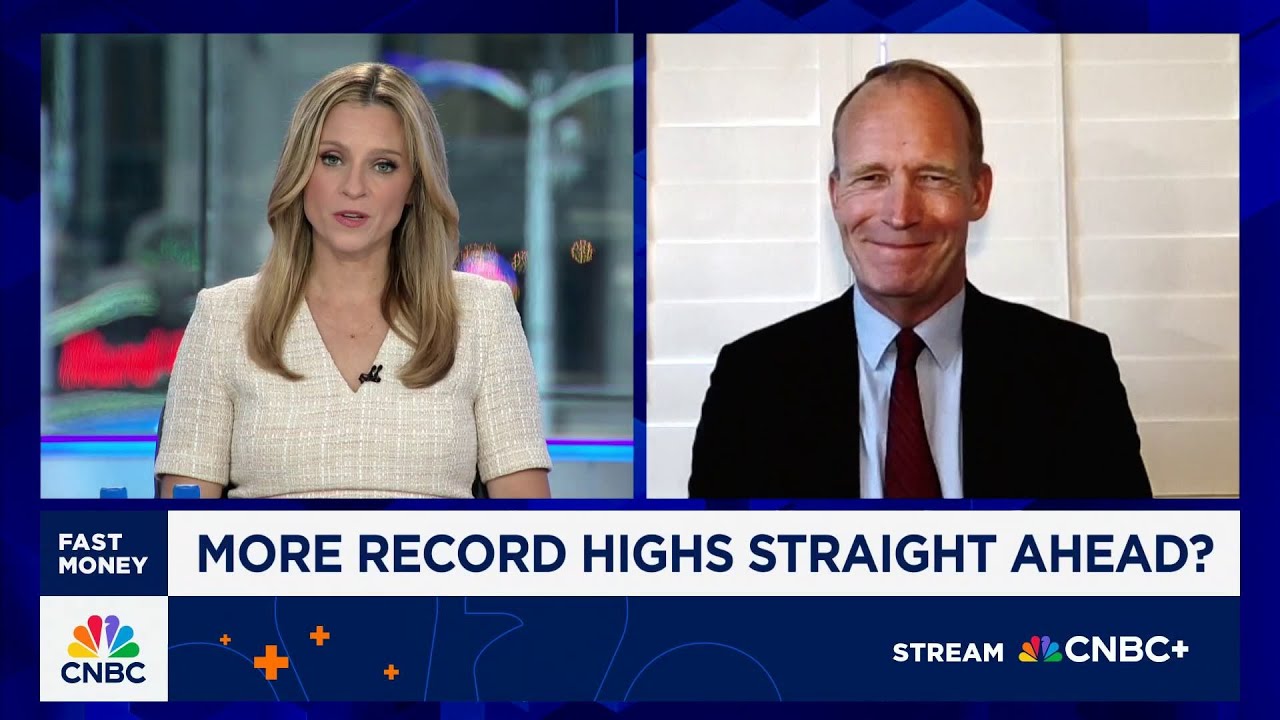 FedWatch's Ben Emons explains why he is bullish more record highs are ...