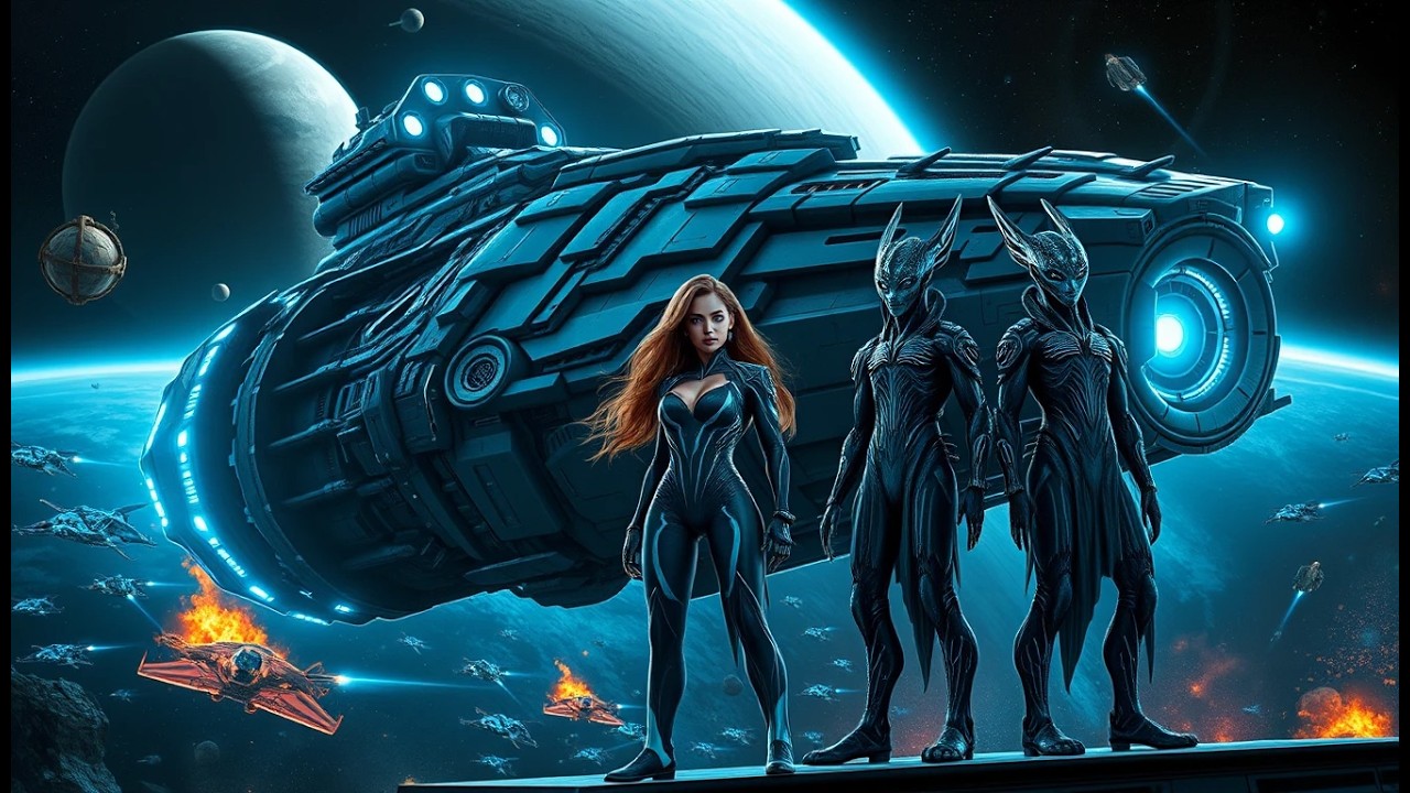 Aliens Handed Us Scrap—Humans Turned It Into a Planet-Killer | HFY Sci ...