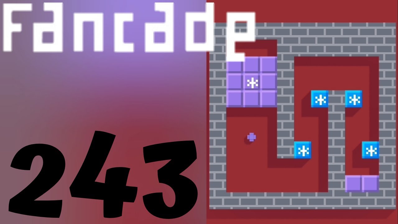 Fancade || Gameplay Walkthrough || World 58 || Color Break || Level 21 ...