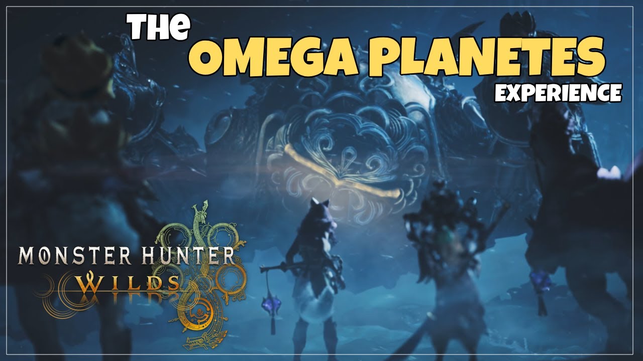 The Omega Planetes Experience (Normal) | Monster Hunter Wilds | Part 29 ...