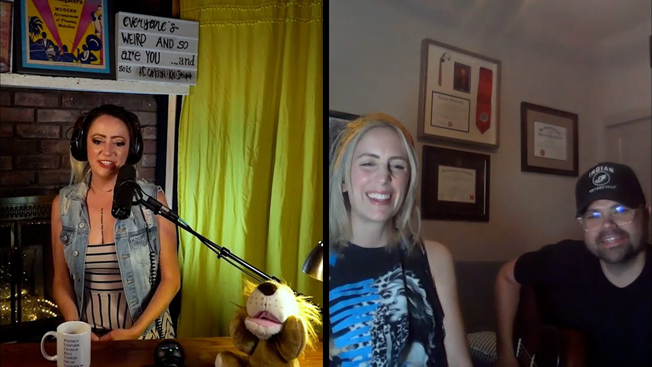 EWASAY Episode 5 KC Cameron and Kali Indiana - YouTube