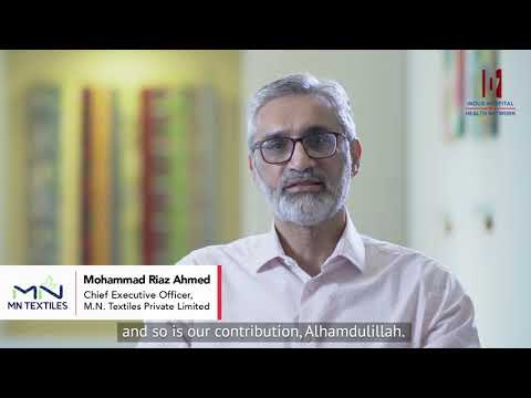 Mr. Mohammed Riaz Ahmed - CEO, MN Textiles Pvt Ltd | Corporate Ambassador Program