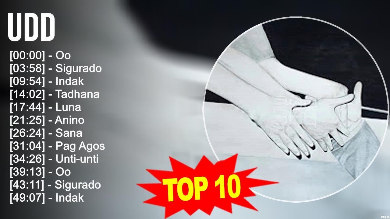 U D D 2023 MIX ~ Top 10 Best Songs ~ Greatest Hits ~ Full Album - YouTube
