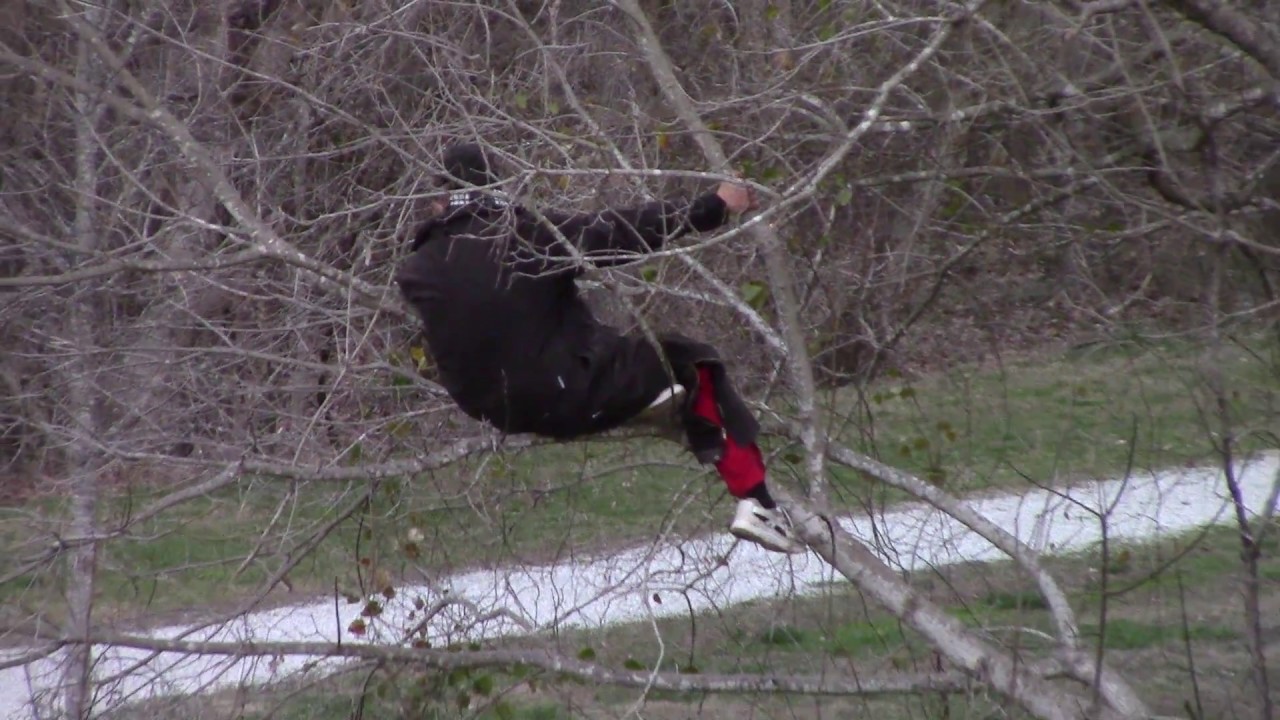 Hanging in a Tree in Murphy NC, The Police Investigated. - YouTube